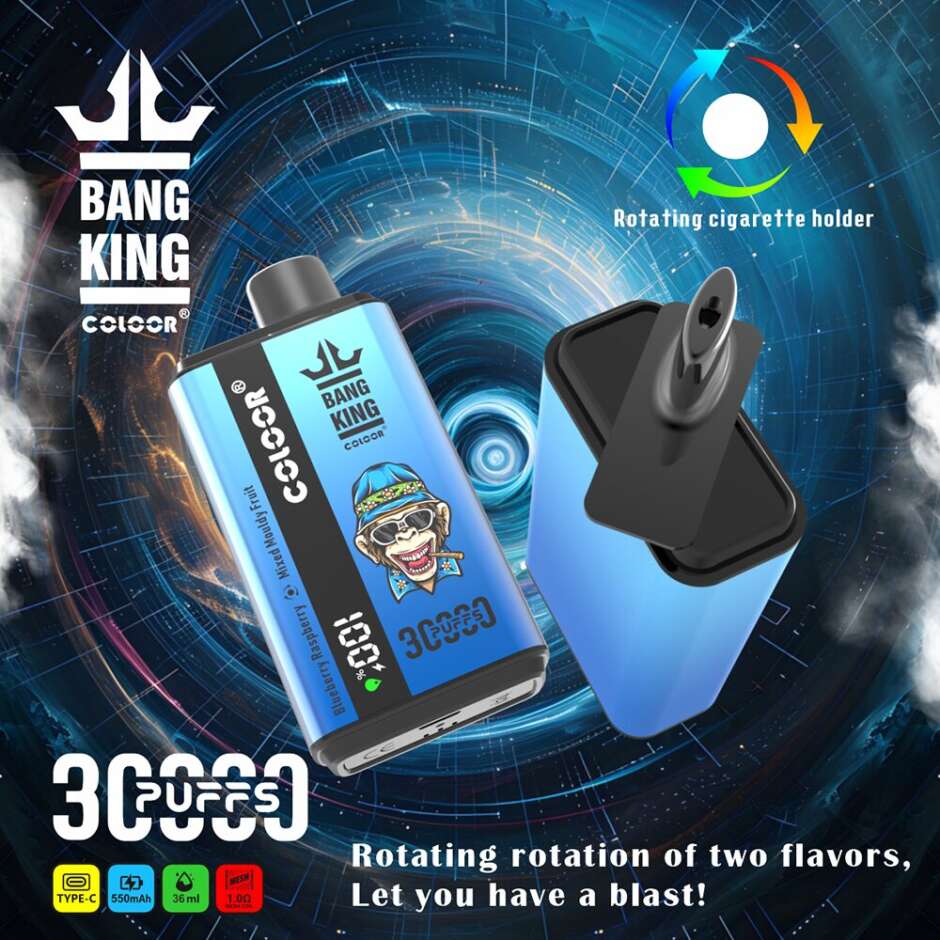 Bang Tornado 40000 40K Puffs Großer Rauch LED-Display Einweg-Vape - 24H ...