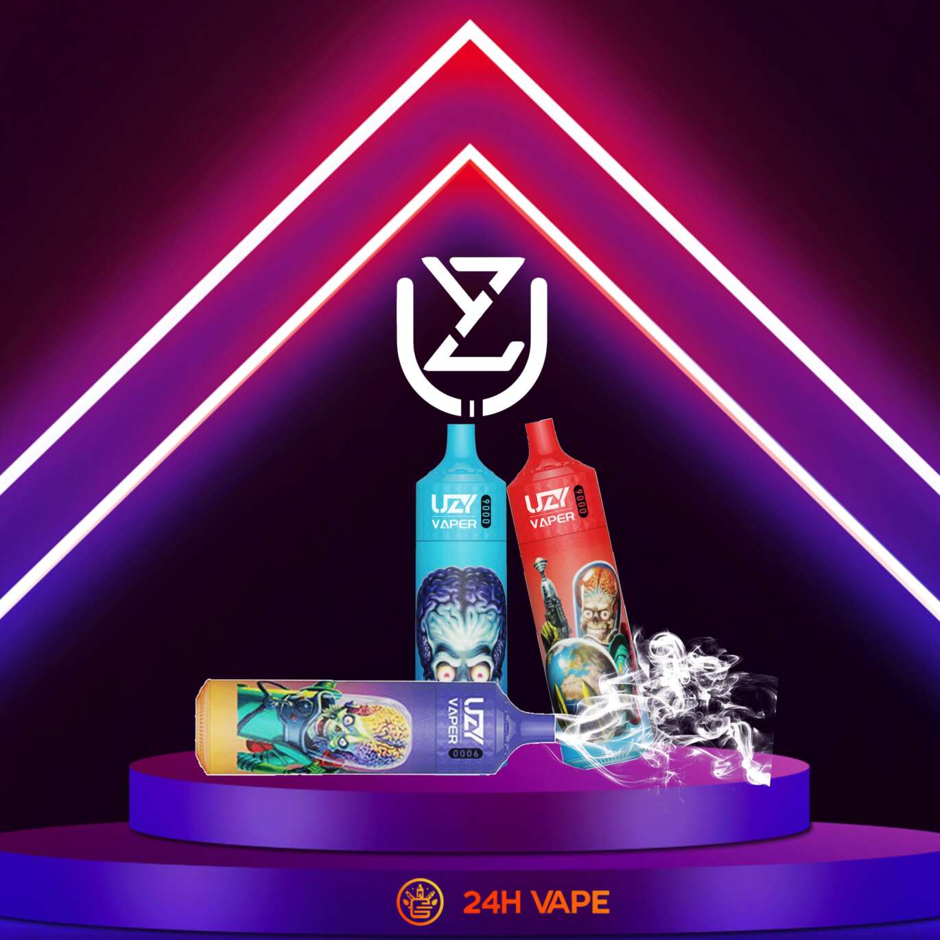 Shop - 24H VAPE