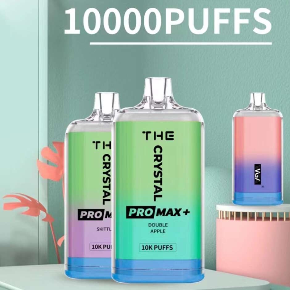 Uwin Crystal 10000 10K Puffs Disposable Vape Original Edition - 24H VAPE
