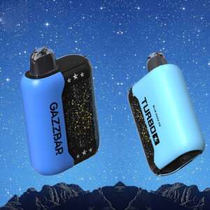 JNR Power Mate 30000 Puffs Smart Screen 5000mAh Power Bank Disposable ...